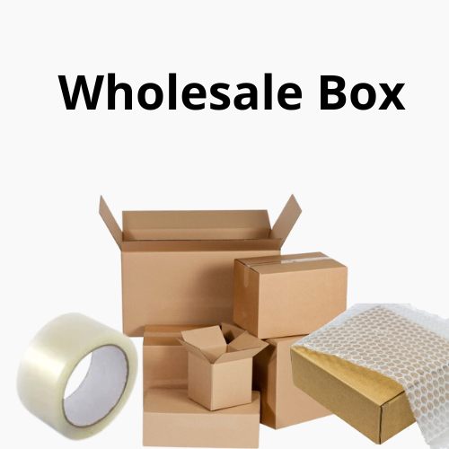 All Packing and Shipping Boxes